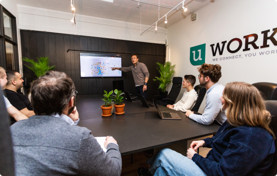 uWork | Bli en del av et moderne vikarbyrå